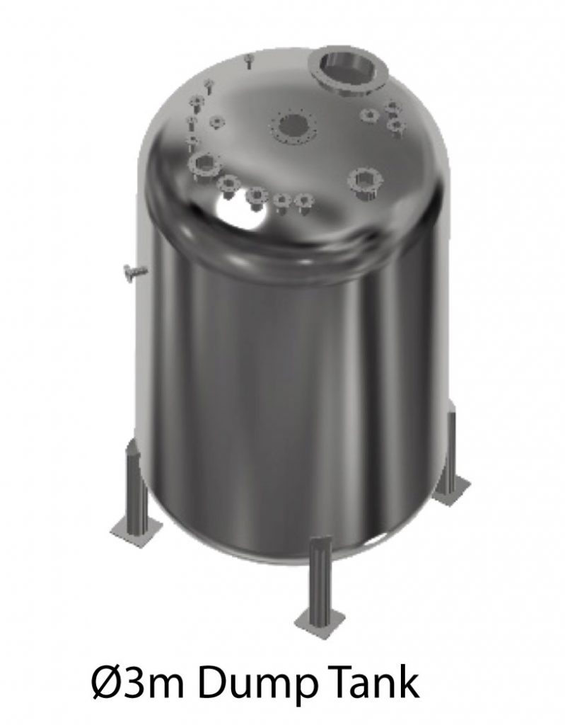 Process Tank & Vessels