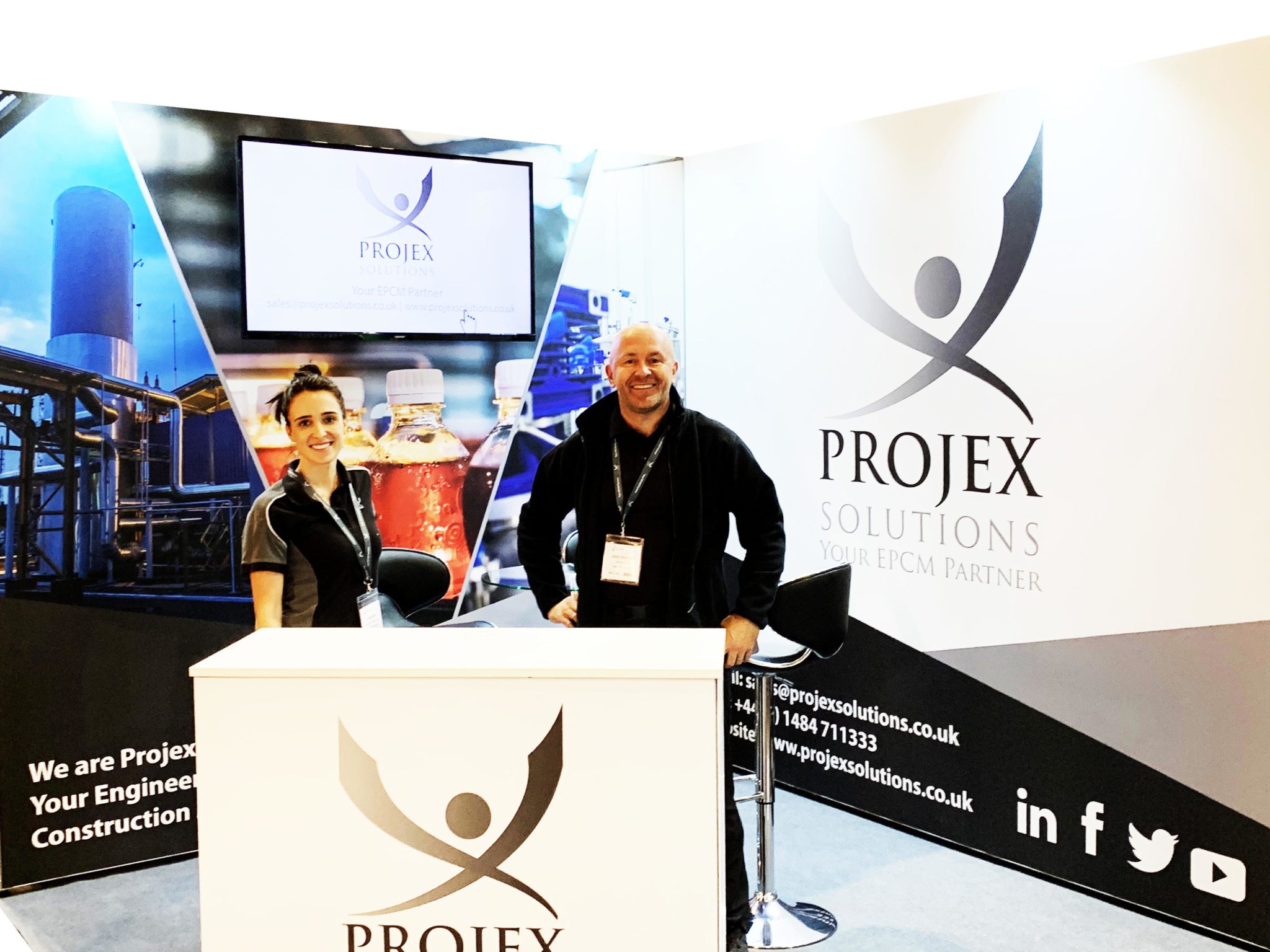 Projex Solutions – Yearly Roundup