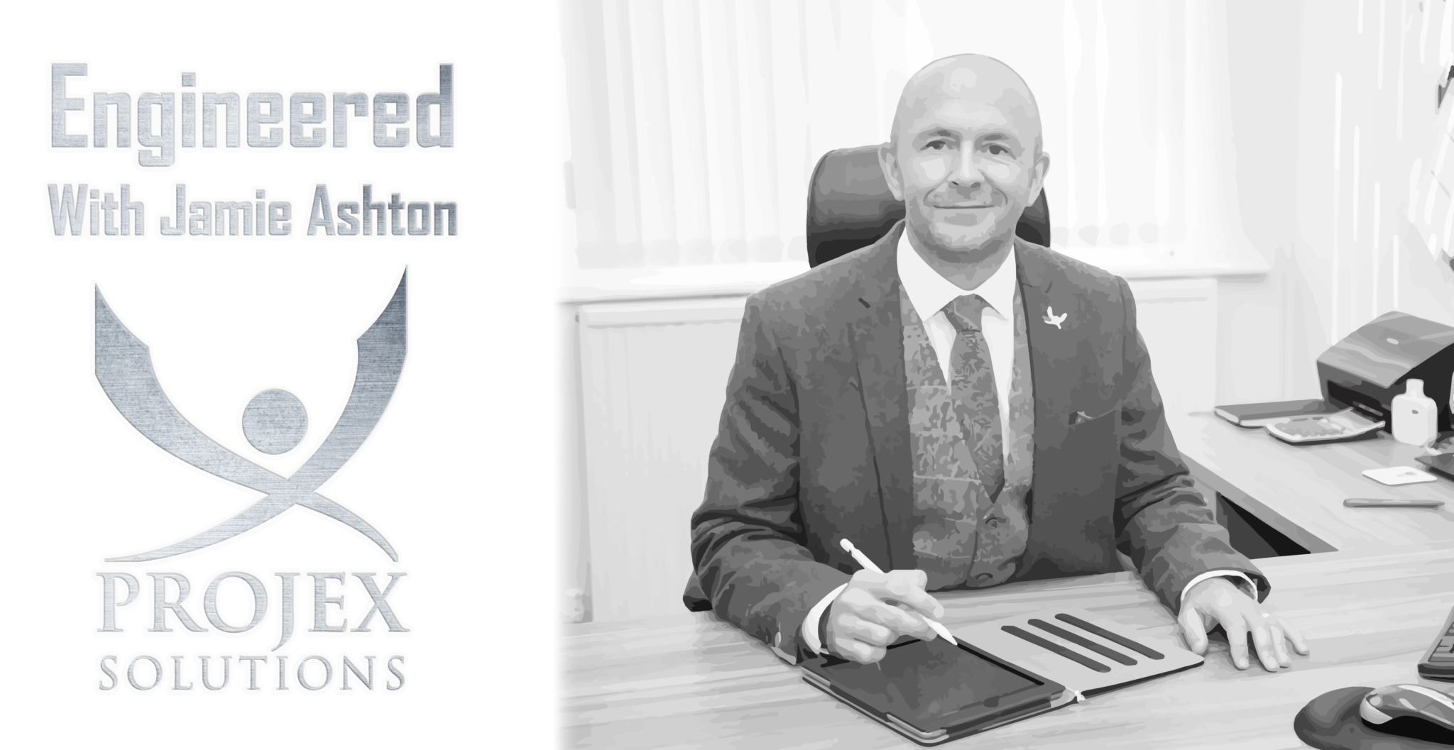 Engineered: An Interview with founder Jamie Ashton